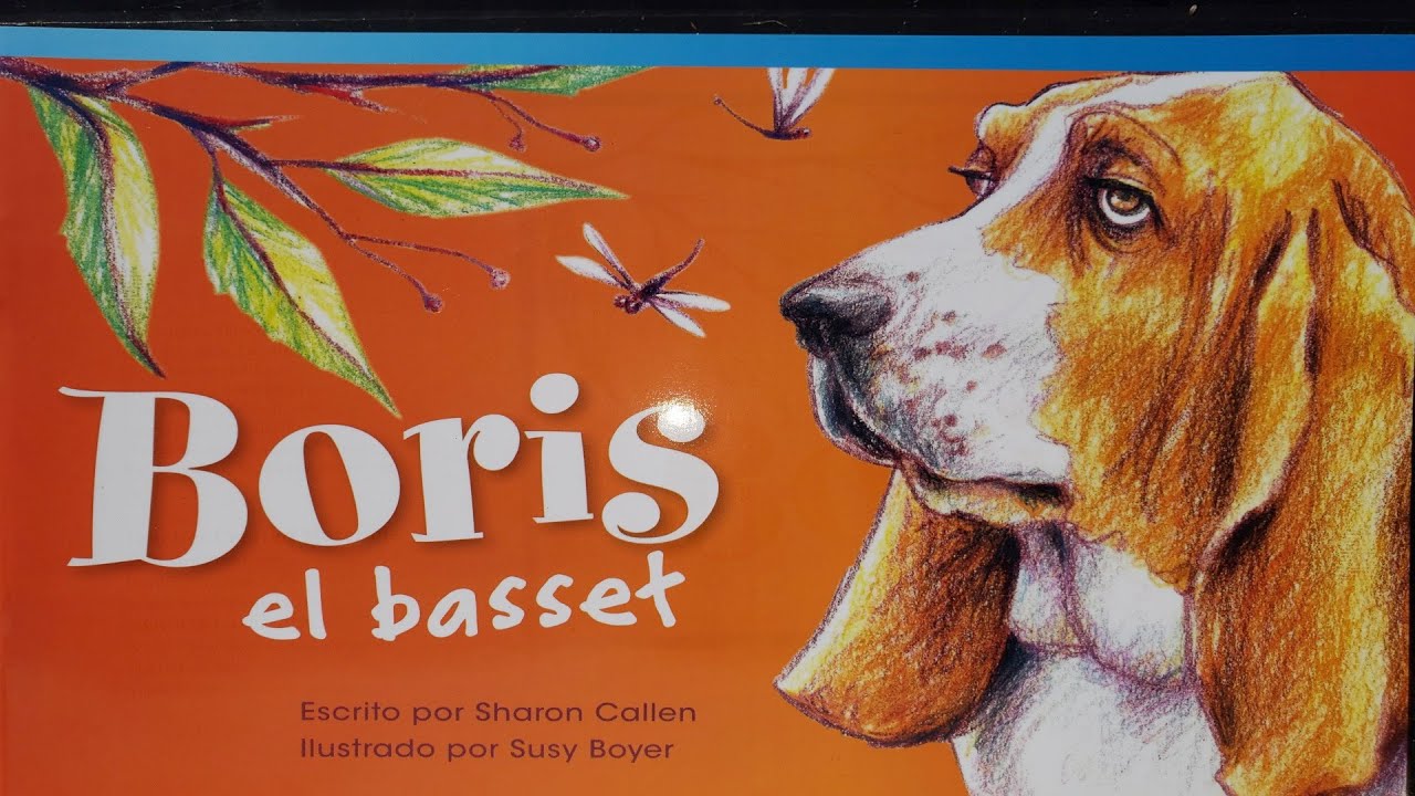 Boris el Basset - Sharon Callen - YouTube