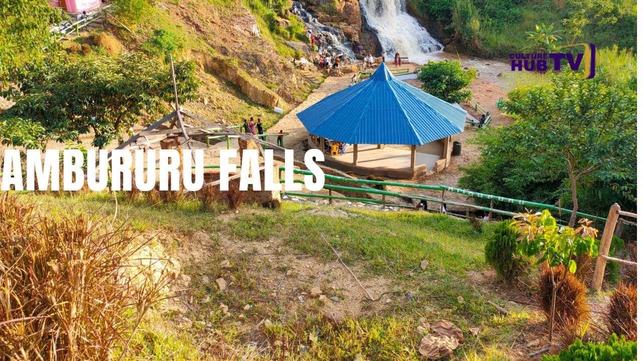 Explore the Beautiful Ambururu Waterfall Resort in Kenya - YouTube