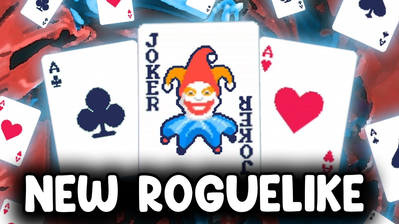 Do NOT Miss this Brilliant New Deckbuilding Roguelike - YouTube