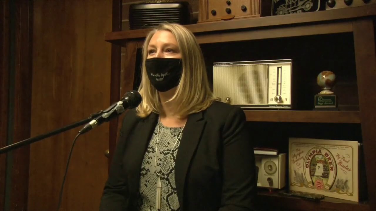Jamie Mell - Managing Broker - John L. Scott - Shelton - YouTube