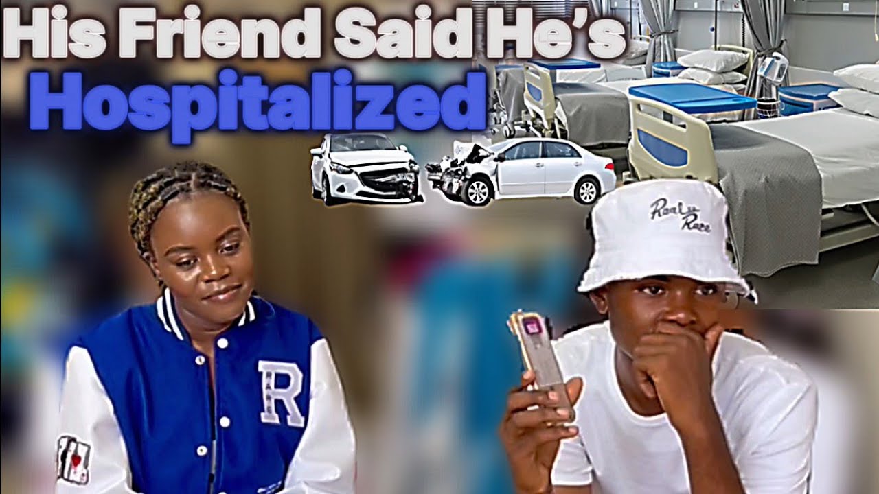 But When I Called He Was Party, I Heard Girls In His Background😐 ft ...