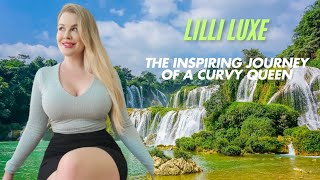 Lilli Luxe Curvy Models Plus Size Plus Size Fashion Influencers Wiki ...