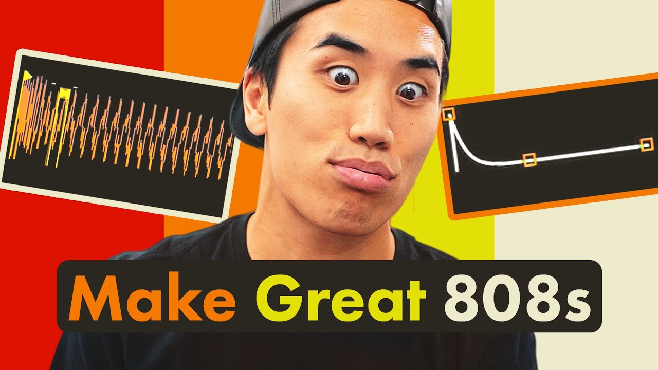 How To Make HUGE 808s YouTube