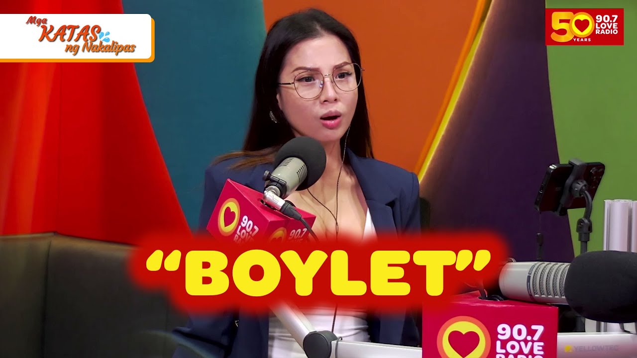 BUKOD SA ASAWA KO, MAYROON PA 'KONG BOYLET - Mga Katas ng Nakalipas (March 25, 2025) - YouTube