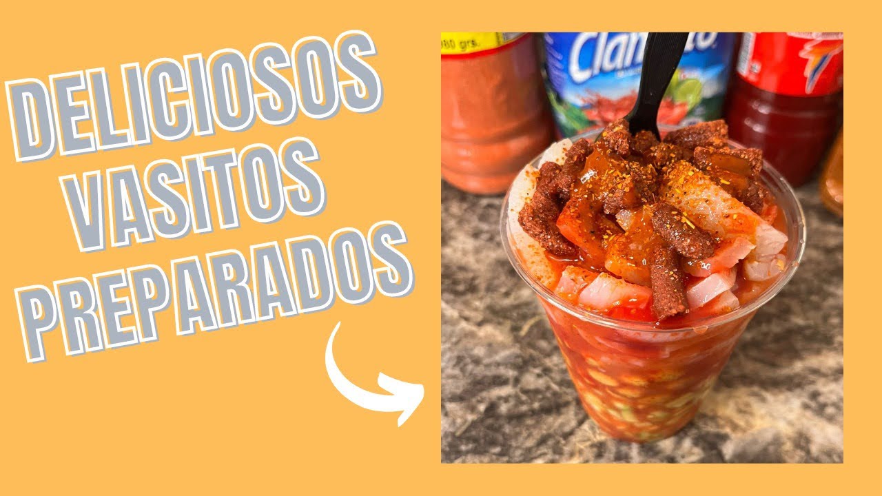 Prueba esta Botana deliciosa y fácil 🤗♥️ - YouTube