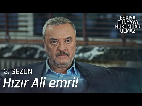 Emir verdiğimde, Hızır Ali'ye gereğini yaparsın! - EDHO Efsane Sahneler