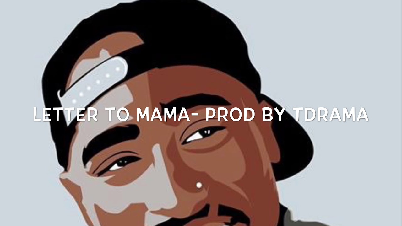 Tupac x Dear Mama x Type Beat x Sampled Beat - “Letter To Mama”(Prod By ...