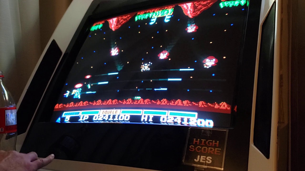KZ Mario Gradius [NES Emulated] - YouTube