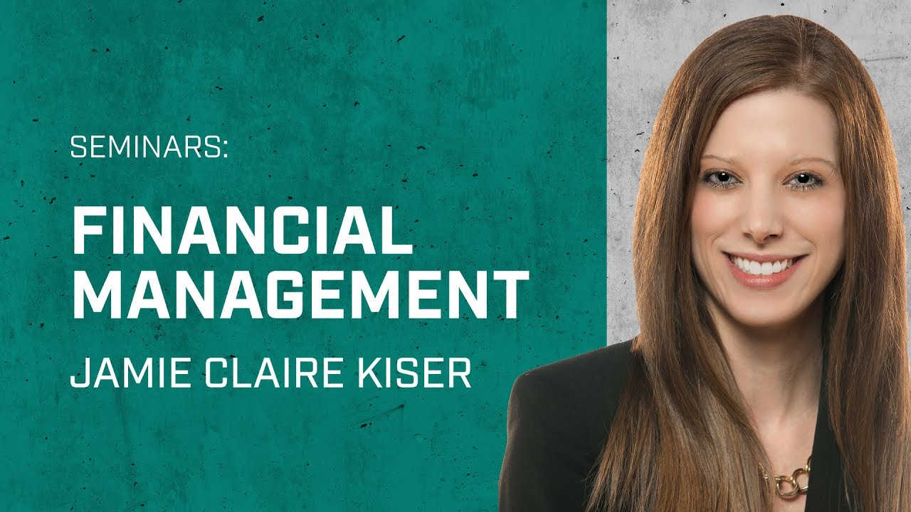 Zweig Group's Director of Consulting Jamie Claire Kiser on Financial ...
