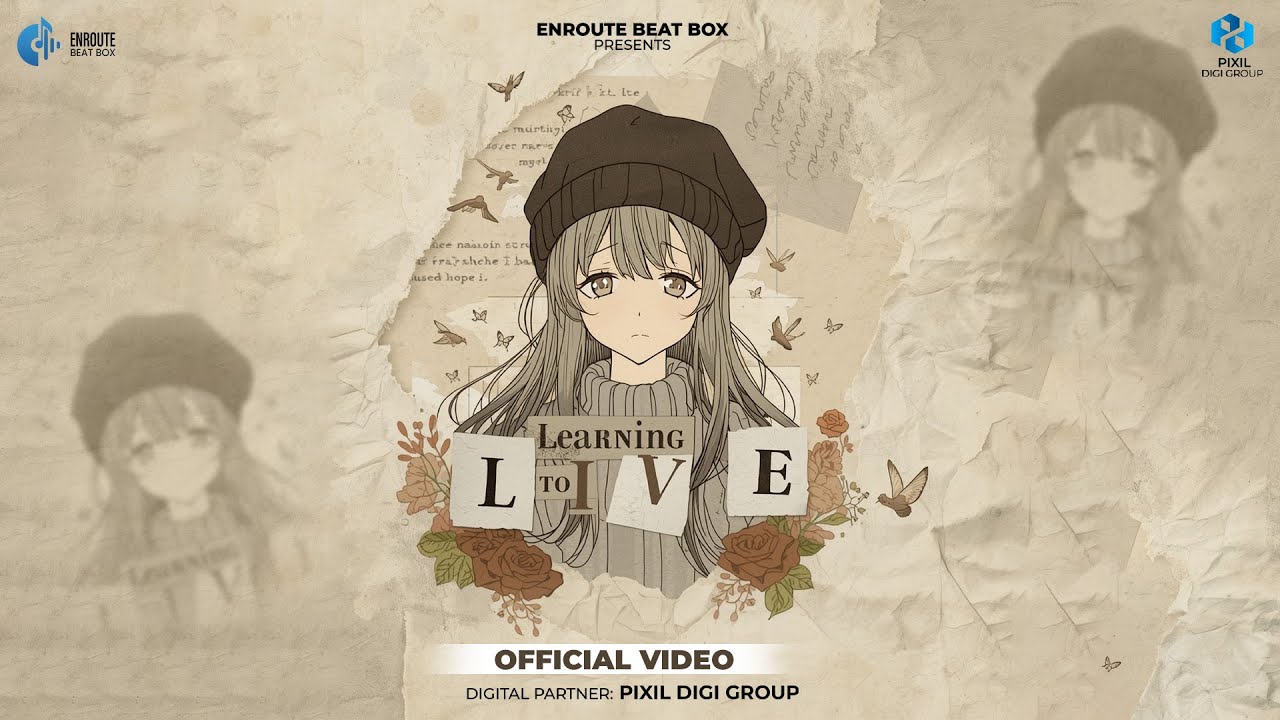 Learning To Live (Official Video) | Tanvi Chauhan | Enroute Beat Box ...