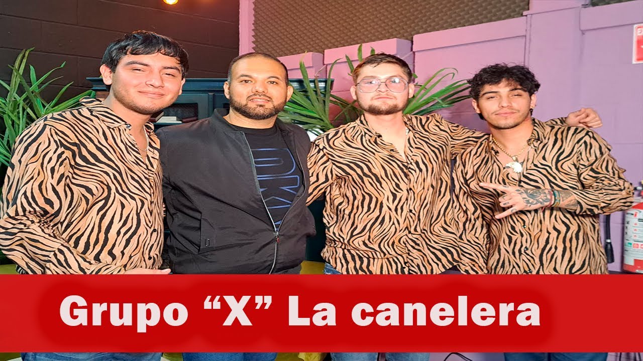 GRUPO X - LA CANELERA || nos salimos de los GFEZ - YouTube