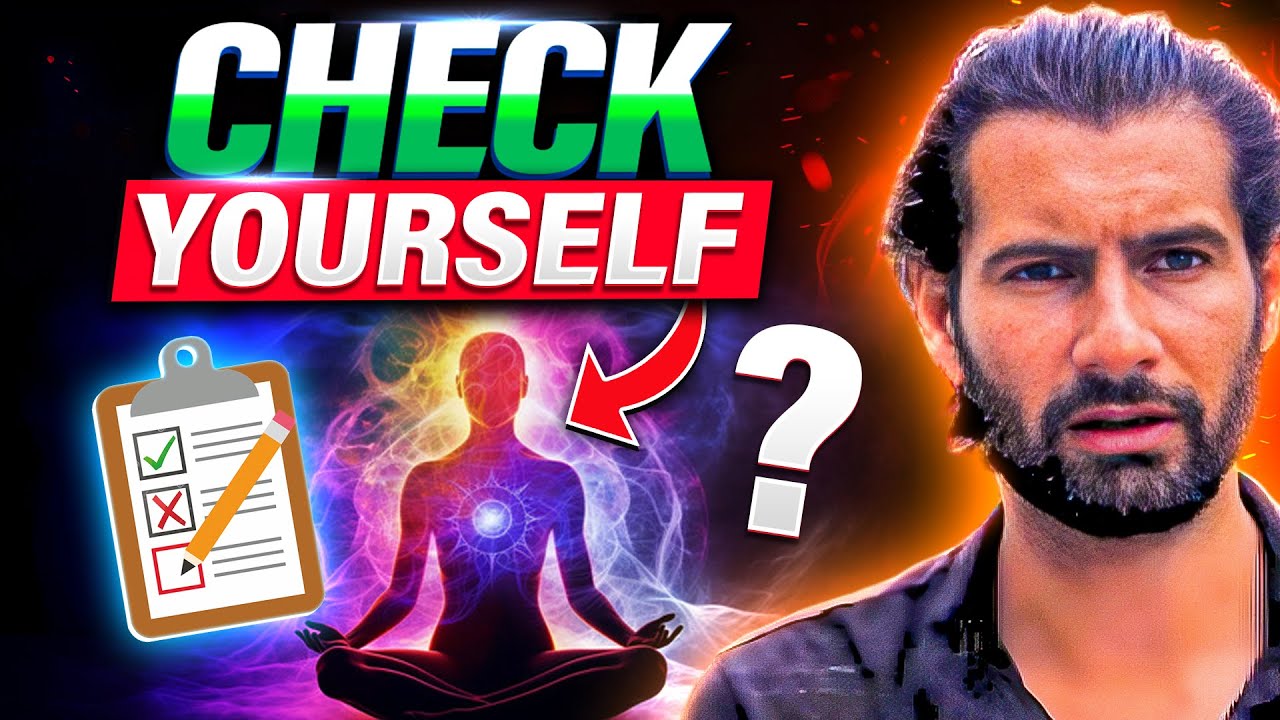 YOU MUST Check Yourself: A Tough Love Reminder for Self-Reflection ...