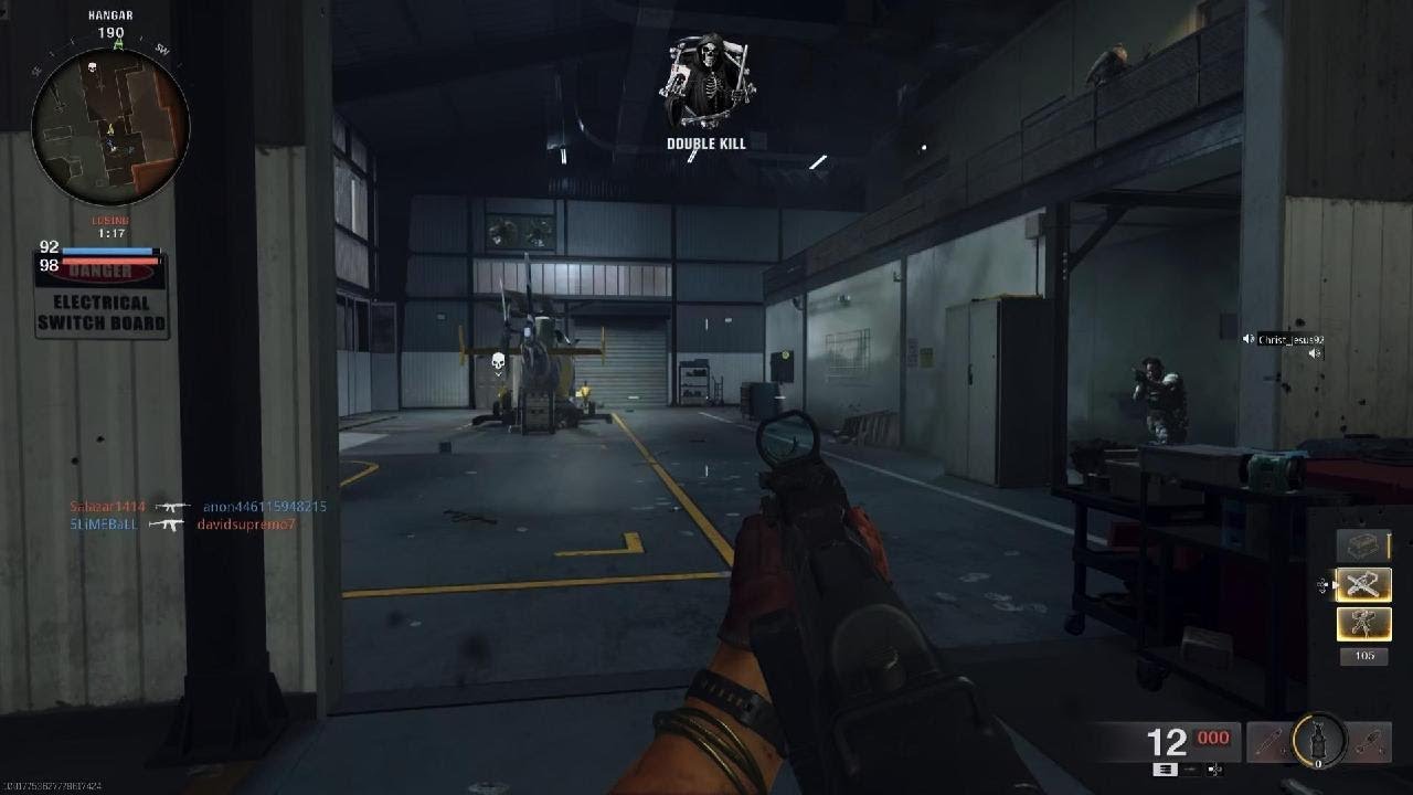 Call of Duty Kill Cam BO6 - YouTube