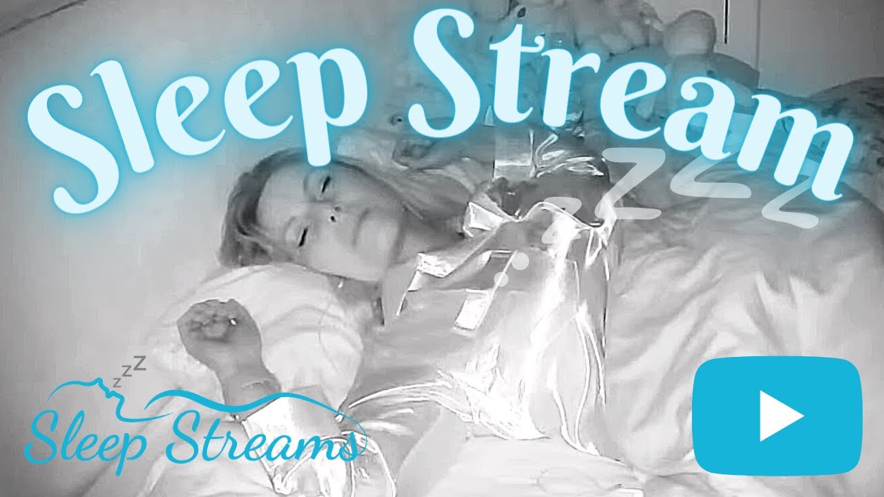 live Sleep Stream Sorry No Chat. I'm Exhausted - YouTube