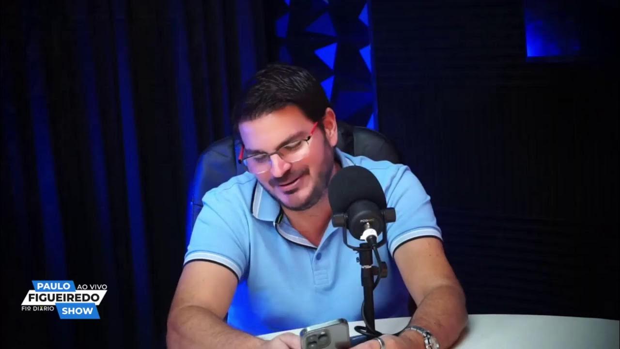 Rodrigo Constantino & Paulo Figueiredo - Ao Vivo dos Studios do Locals em Miami - YouTube