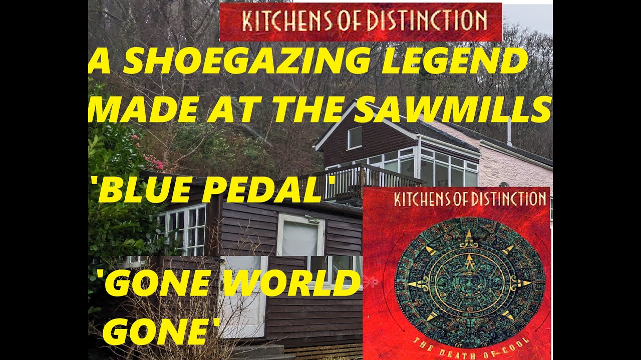 John Cornfield on engineering: Kitchens Of Distinction - The Death Of Cool - YouTube