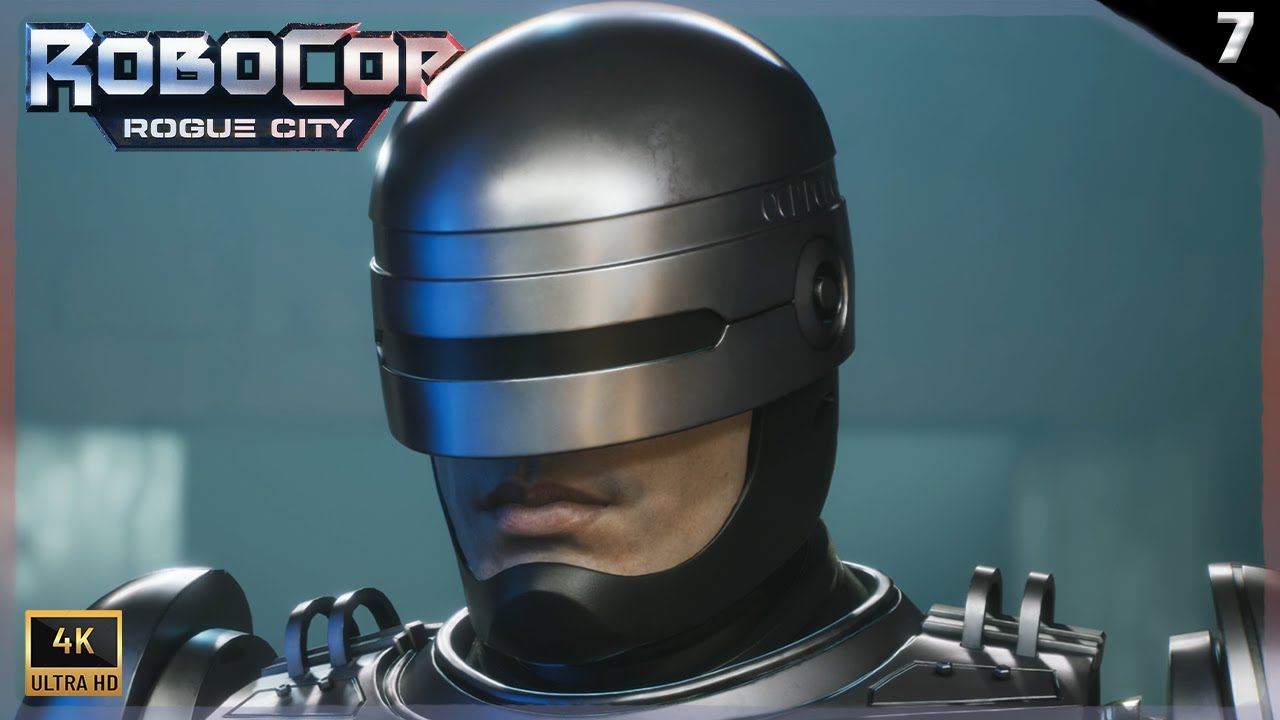 ENCONTRAMOS A SOOT | RoboCop: Rogue City Gameplay Argentina | #7 - YouTube