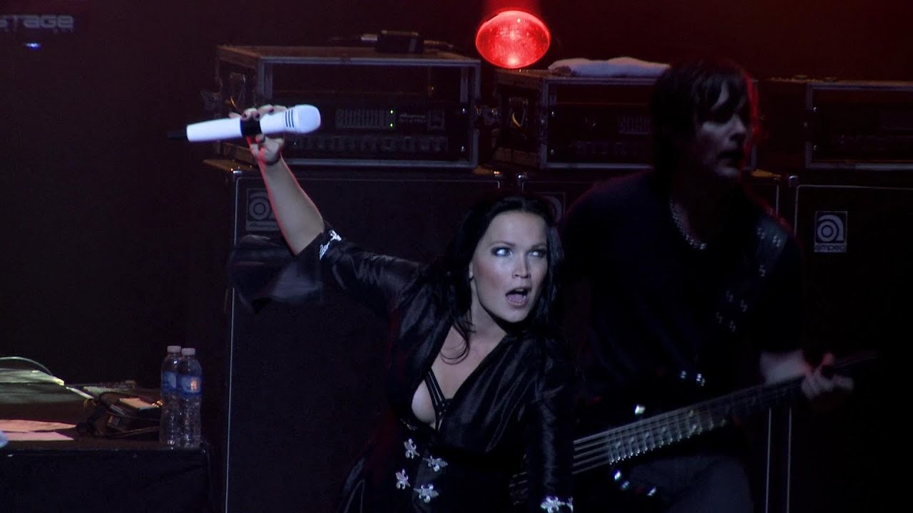 Tarja Turunen - 03.Dark Star (Act 1 DVD) - YouTube