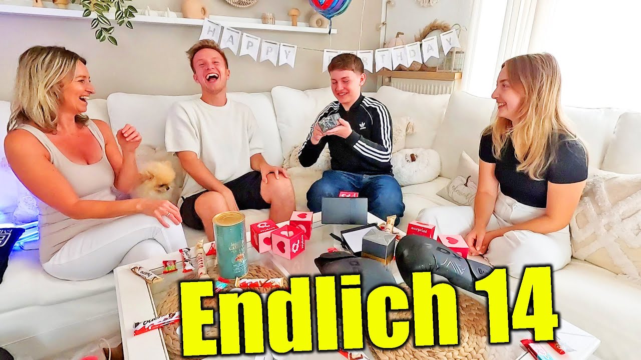 Ash B-Day 14 🎁 Trailer (Vorschau) TipTapTube - YouTube