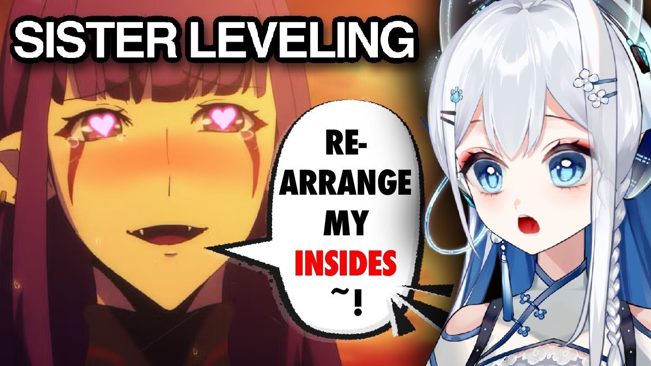 HOW DID IT GET WORSE?! 😳 | Sister Leveling Abridged (reaction) - YouTube