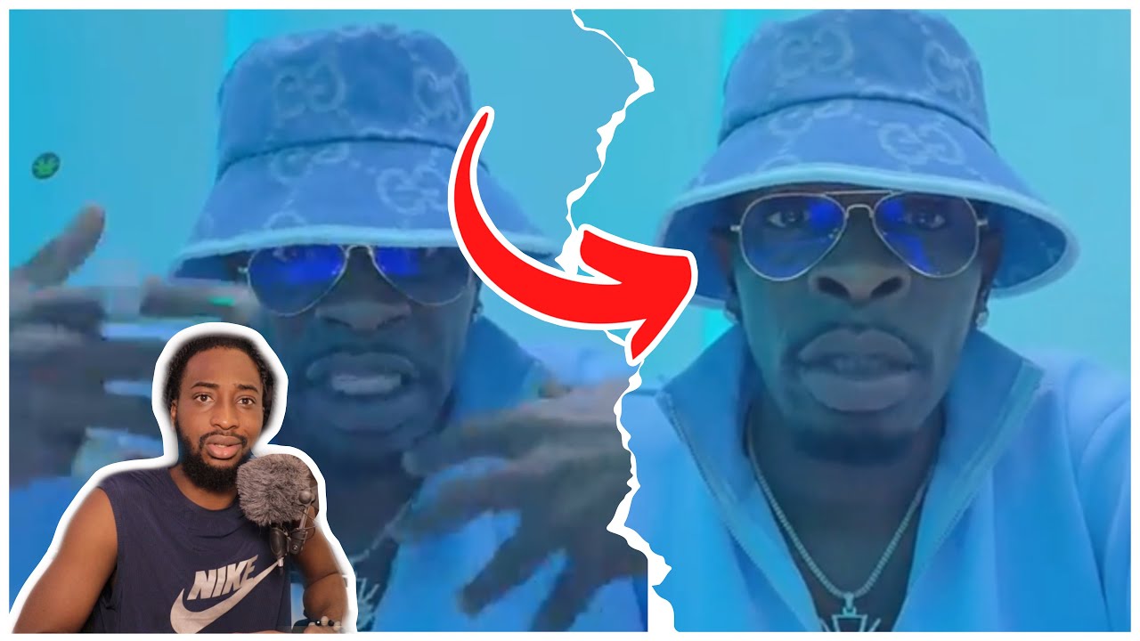 ANGRY Shatta Wale Goes Off On Ghanaians, Nana Ama And The Industry ...