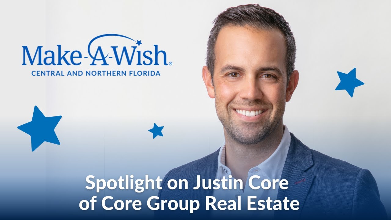 Spotlight on Justin Core of Core Group Real Estate - YouTube