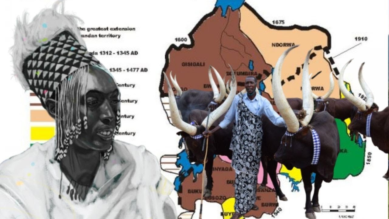 INKA MU RWANDA NA KIVU/ AMATEKA Y'AMAZINA Y'INKA: IBISOBANURO BY'UKURI ...