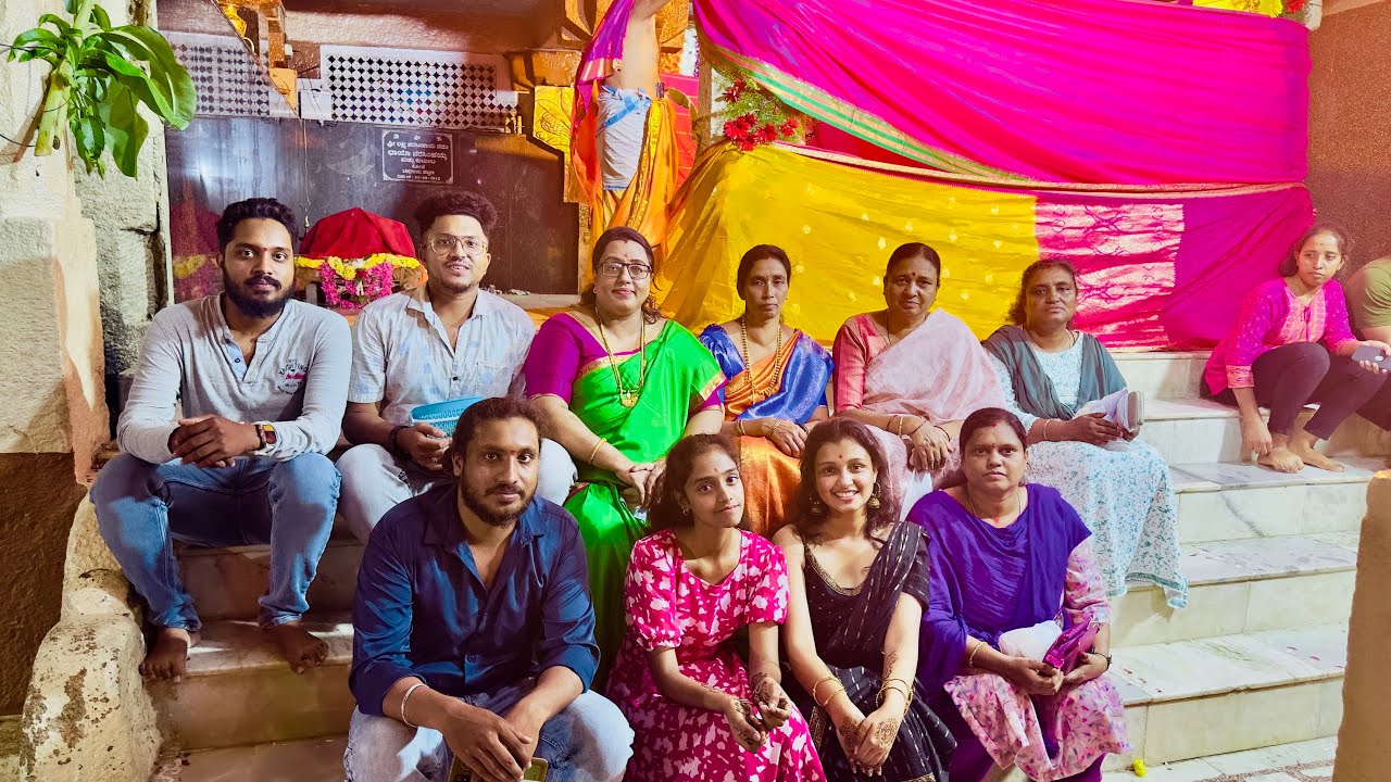 Holenersipura Jathre🛕| navu Estu enjoy madidive nive nodi😍🥳| # ...
