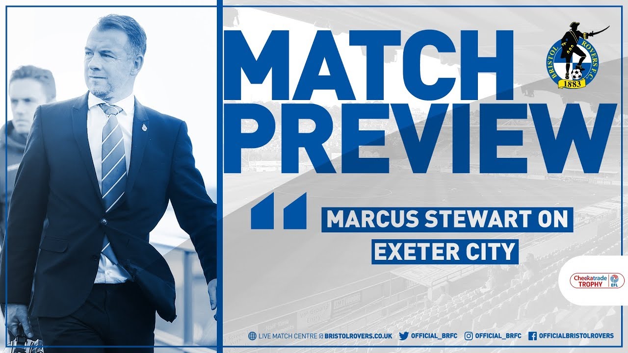 Preview: Marcus on Exeter City - YouTube