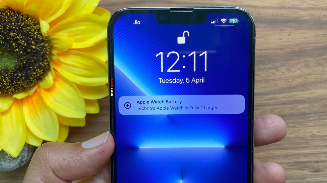 How to Get Charging Reminders and Notifications for Apple Watch - YouTube
