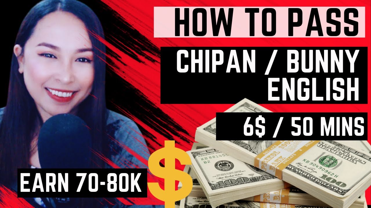 HOW TO PASS CHIPAN BUNNY ENGLISH | STEP-BY-STEP | TEACHER CLARIZ - YouTube