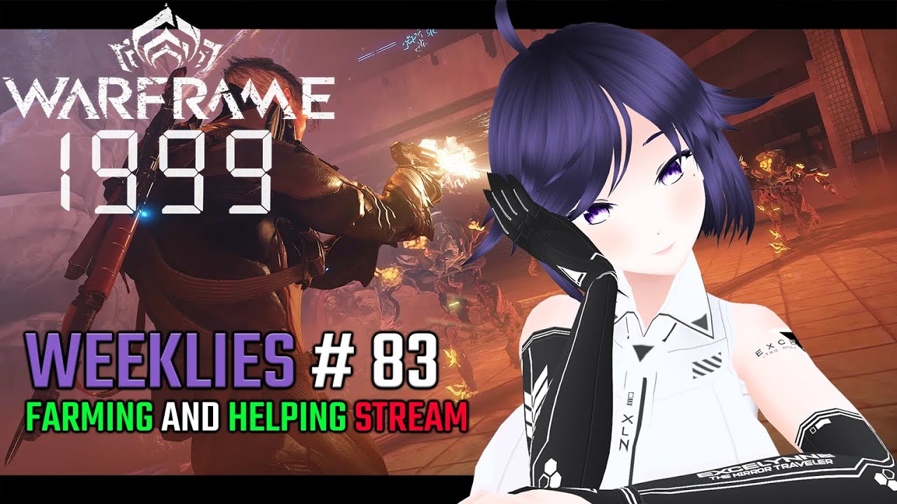 [Warframe] Warframe Weeklies #83 - Techrot Encore Update Is Near, Time ...