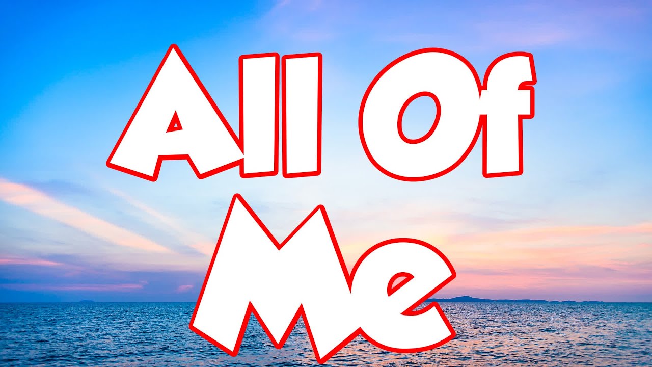 All of Me - John Legend (Lyrics) ( MIX LYRICS ) - YouTube