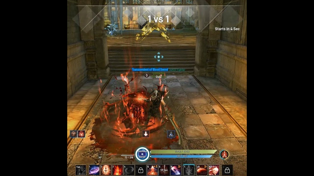 Elyon - Slayer Kill Completion - YouTube