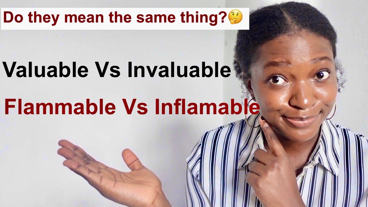 5 English words you may be misusing. Know the differences between these ...