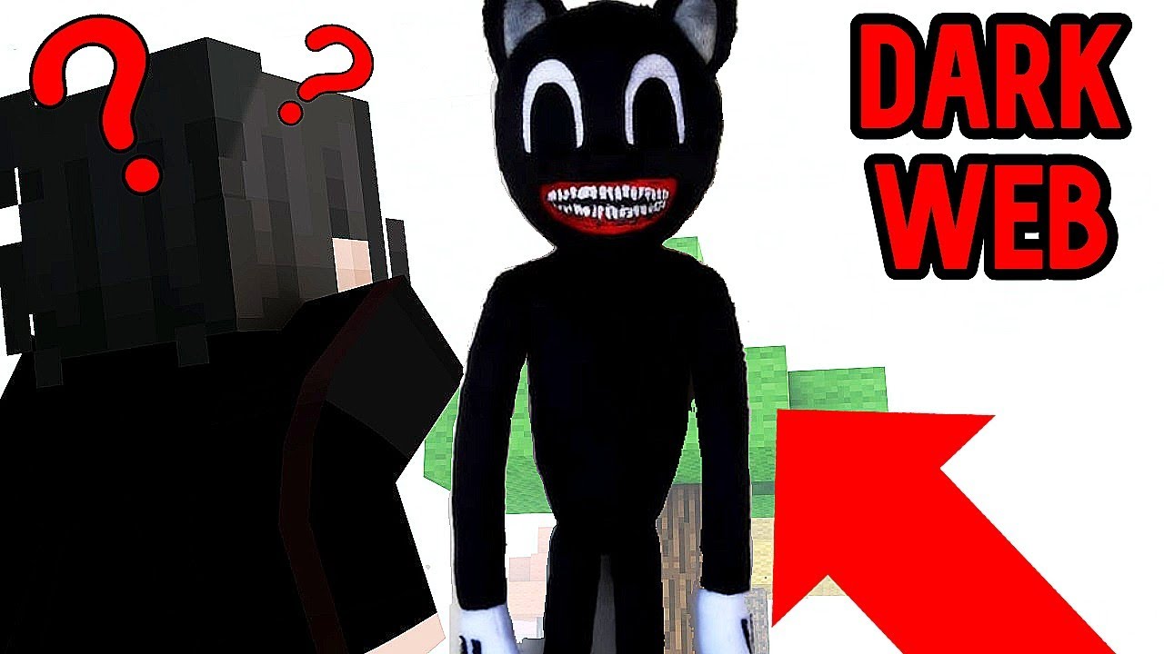 NON EVOCARE CARTOON CAT DAL DARK WEB - YouTube