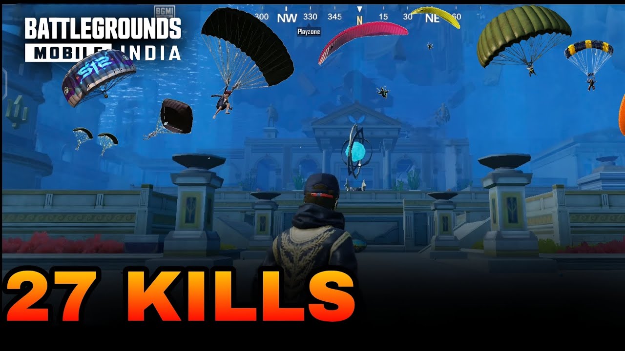 ️ BGMI / PUBG MOBILE 27 KILLS HARD CAMPER ️ #bgmi #pubgmobile # ...