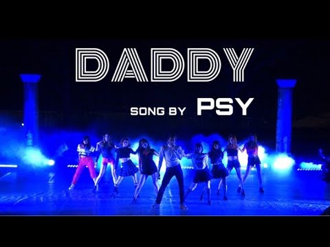 [K-POP IN PUBLIC]PSY - DADDY Dance Cover by Korean Week WAVE 2016 @APU ...