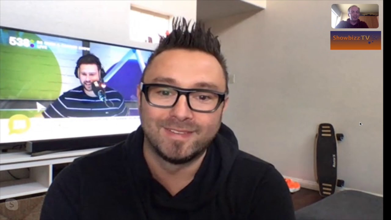 Frank Molnar: 'Donald Trump is een rockster' - YouTube