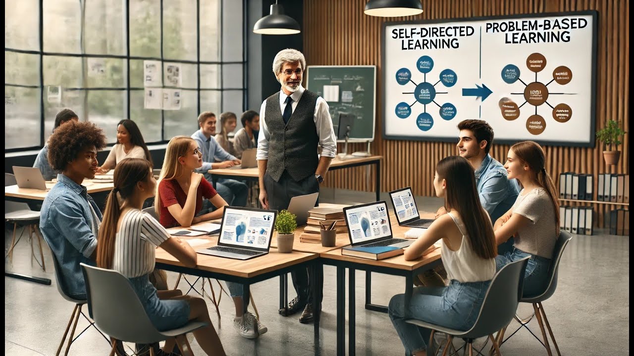 Integrating GenAI into EMI to facilitate Self-Directed Learning (SDL) (Shihmin Lo, NCNU) - YouTube