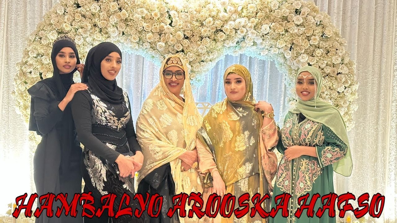 AROOSKA HAFSA ZONA OO SI HEER SARE MALAYSIA LOGU DHIGAY & DHAMAAN ...