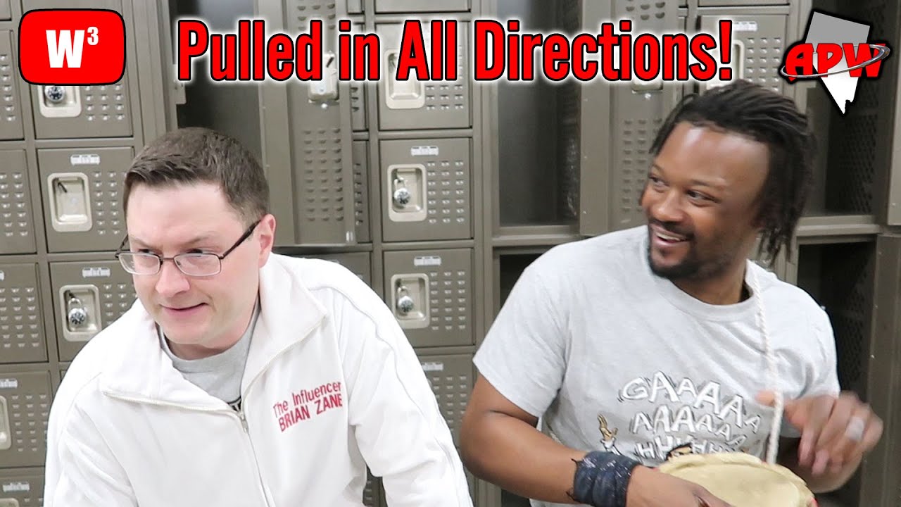 Pulled in All Directions | Do It For The Content - YouTube