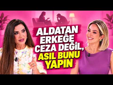 Aldatan Erkeğe Ceza Değil, Asıl Bunu Yapın! Hayatta Her Şey Var 16 Eylül 2026