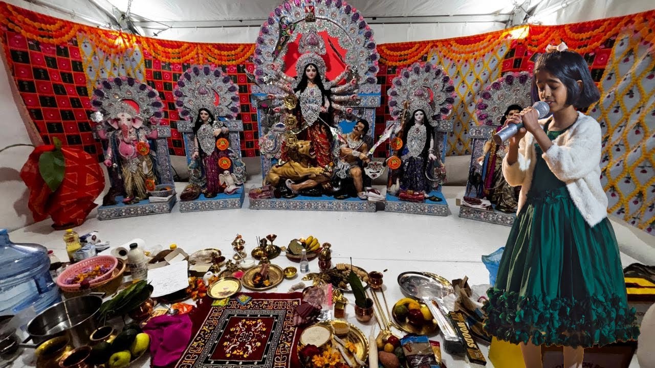 Anaisha Gupta - Ami Banglai Gaan Gai - YouTube