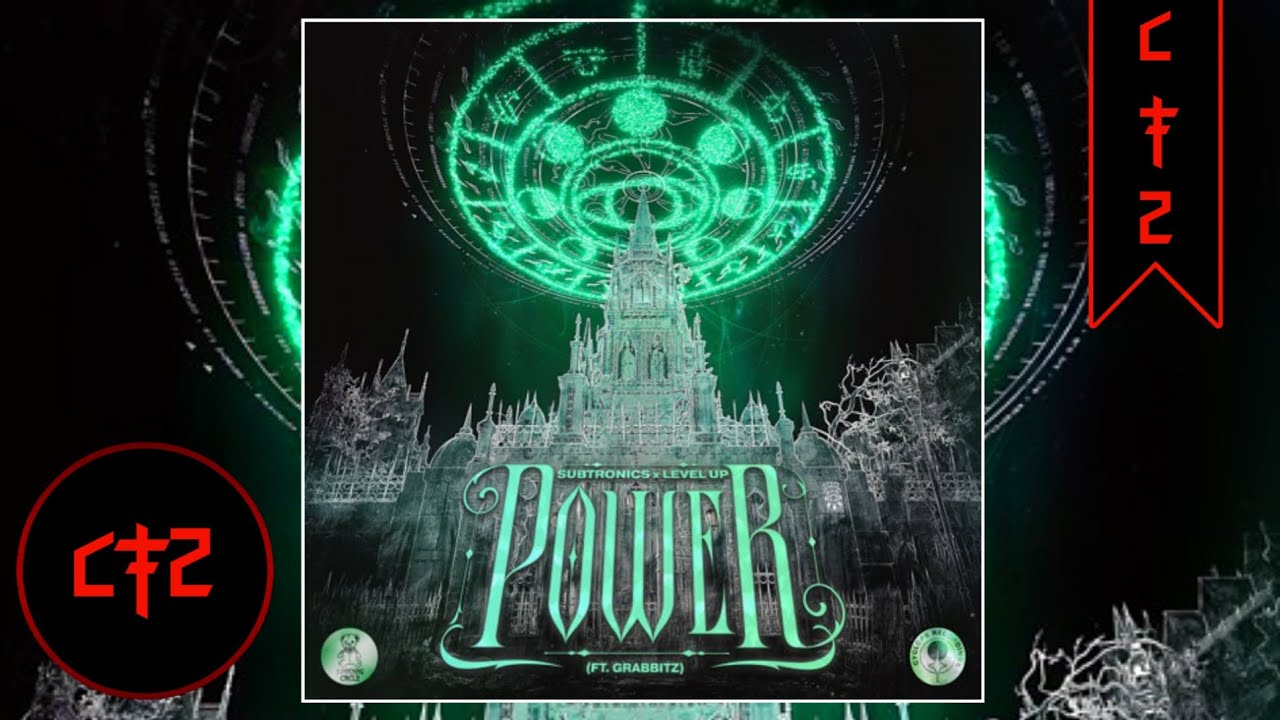 Subtronics x Level Up - Power (feat. Grabbitz) - YouTube