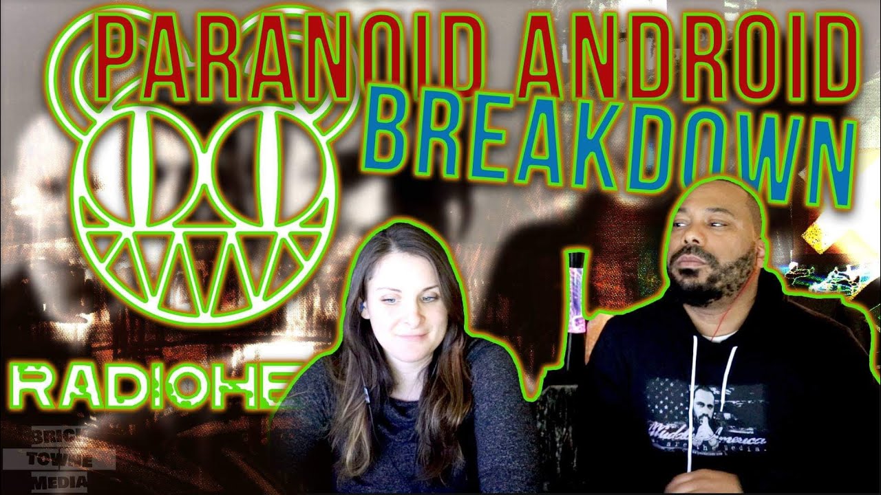 RADIOHEAD Paranoid Android Reaction!! - YouTube