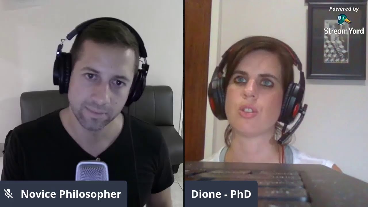 What is Resilience? An Ancient Philosophers Perspective with Dr Dione ...