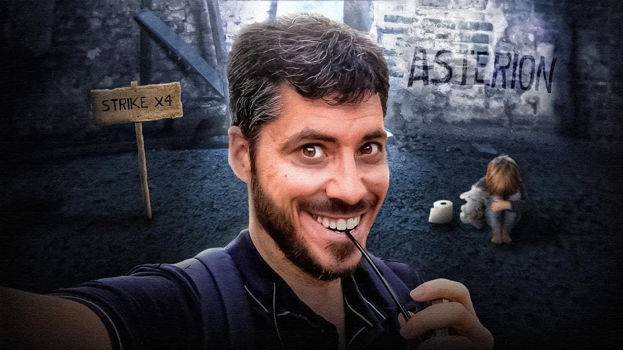 Astérion nous cause des problèmes ! - YouTube