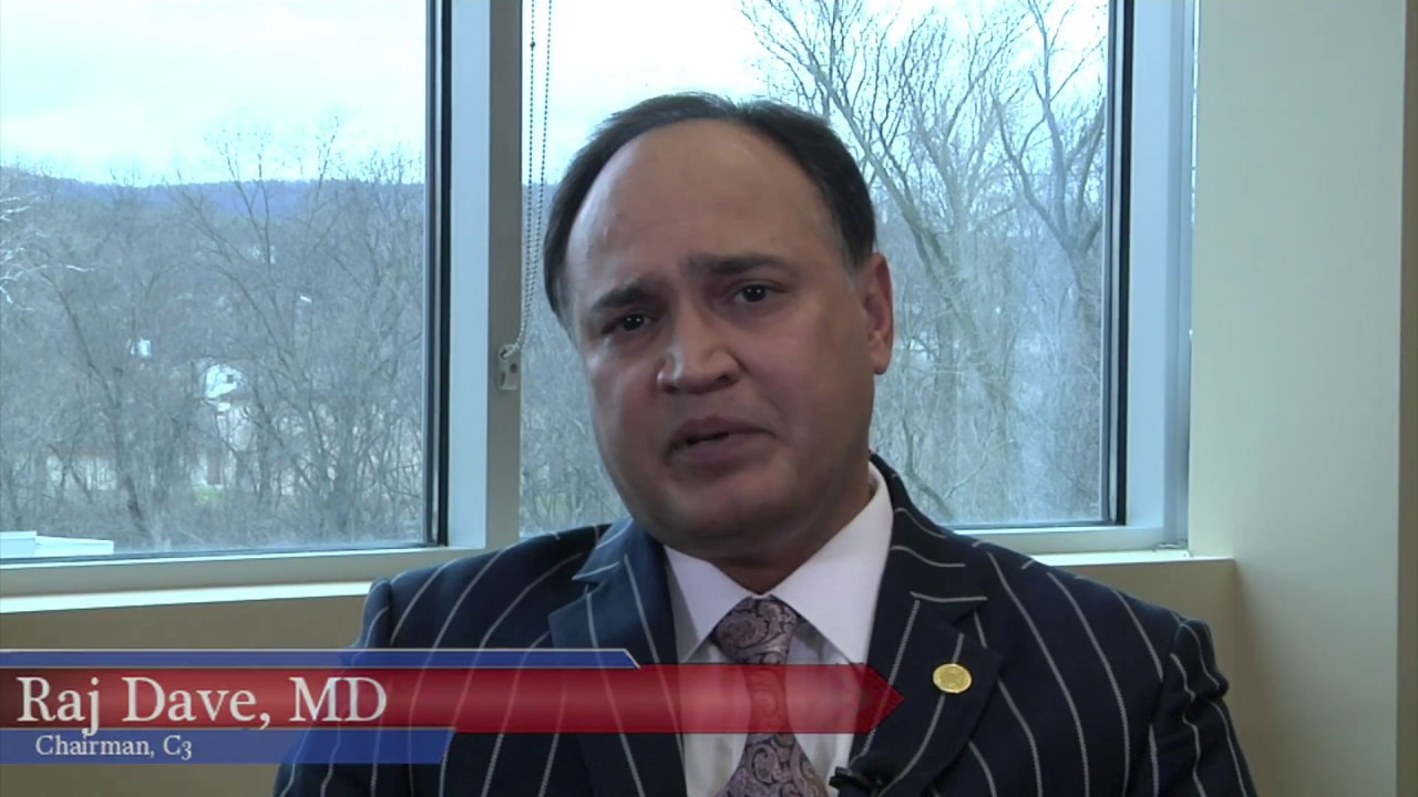 Dr Rajesh Dave Introducing Interventional Academy and C3-2017 - YouTube
