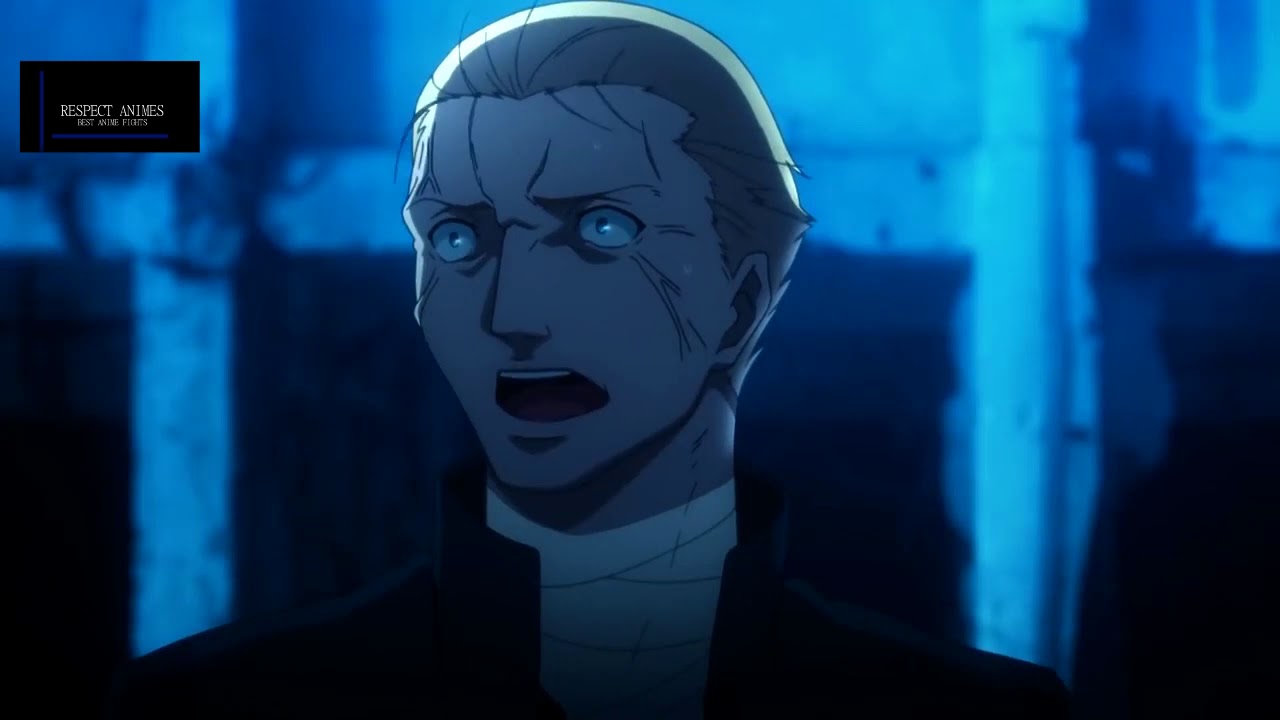 Top 10 Fate Series Fights - YouTube